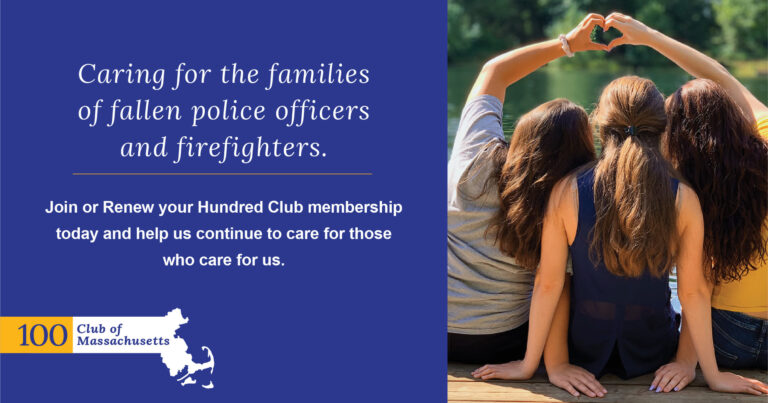 Home - The 100 Club of Massachusetts