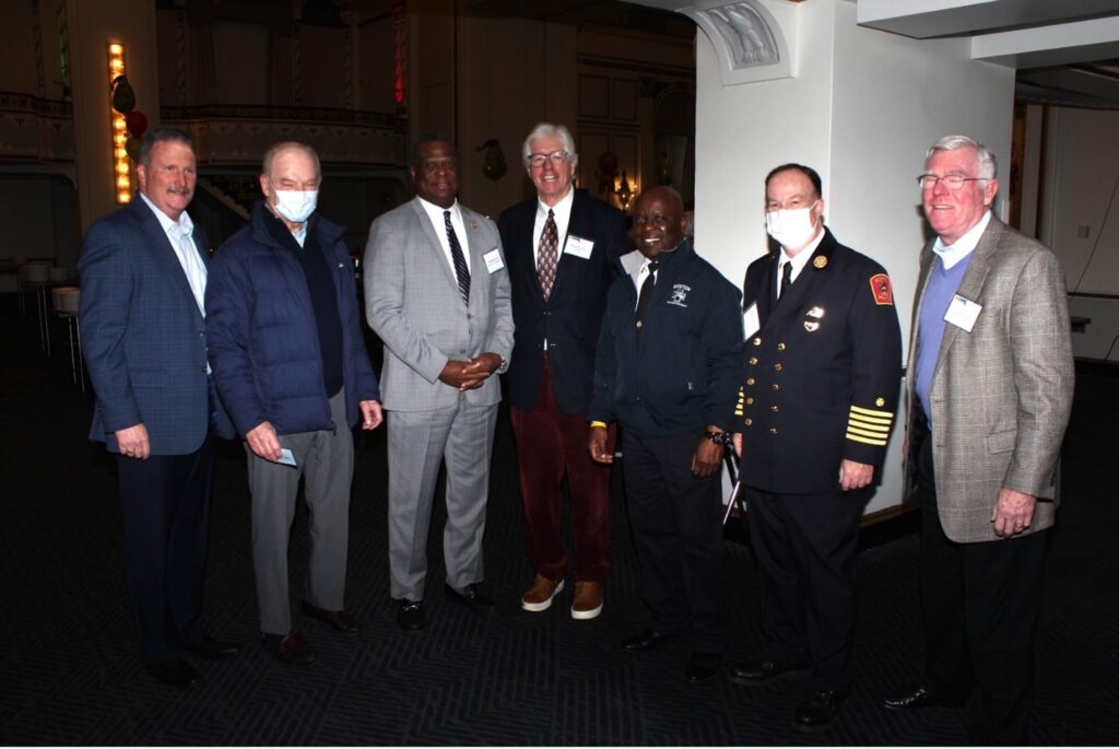 The Hundred Club Holiday Party 2022 - The 100 Club of Massachusetts