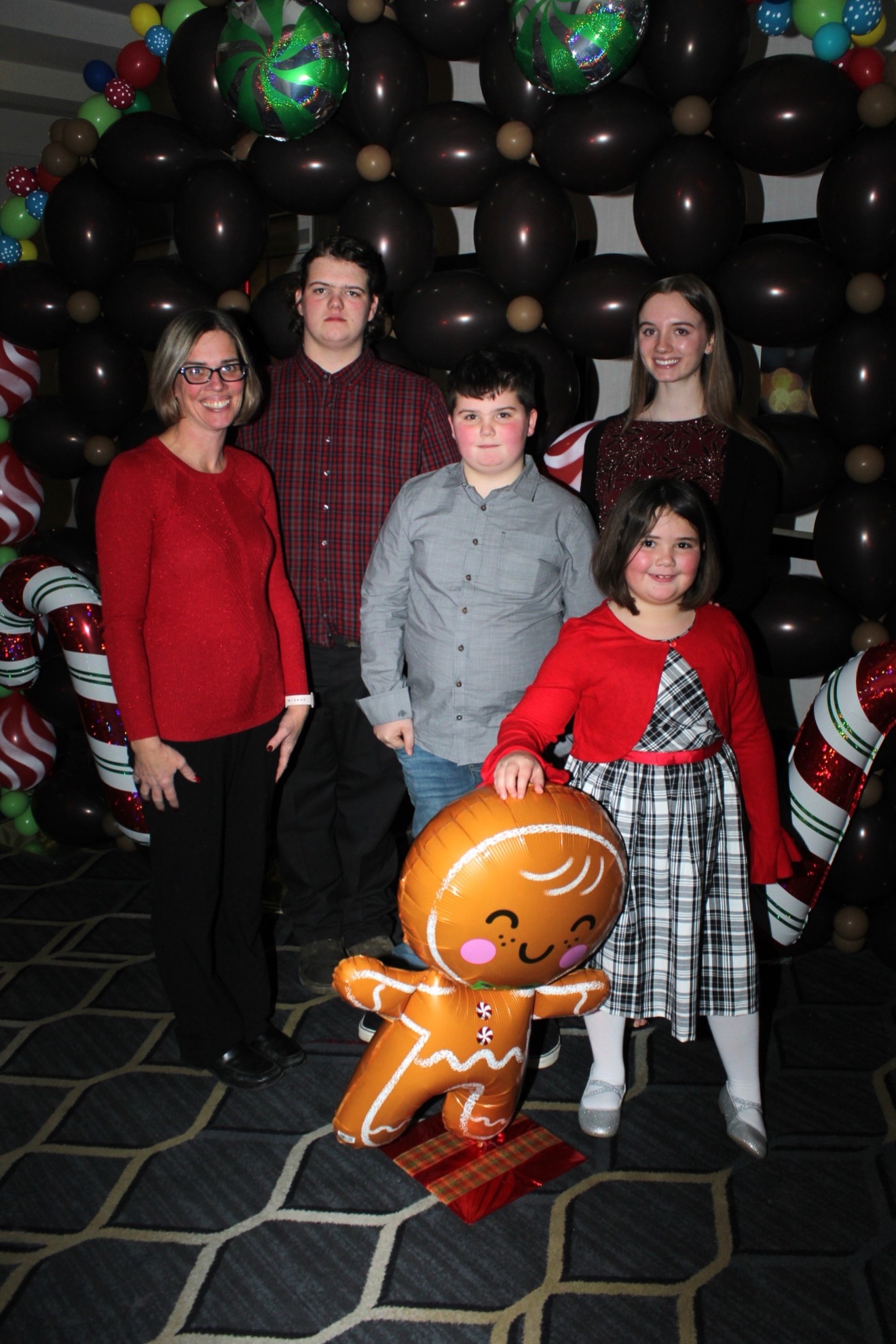 The Hundred Club Holiday Party 2022 - The 100 Club of Massachusetts