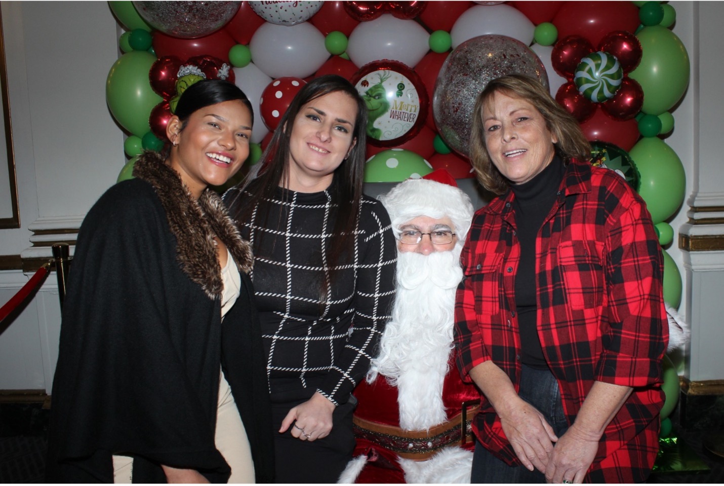 The Hundred Club Holiday Party 2022 - The 100 Club of Massachusetts