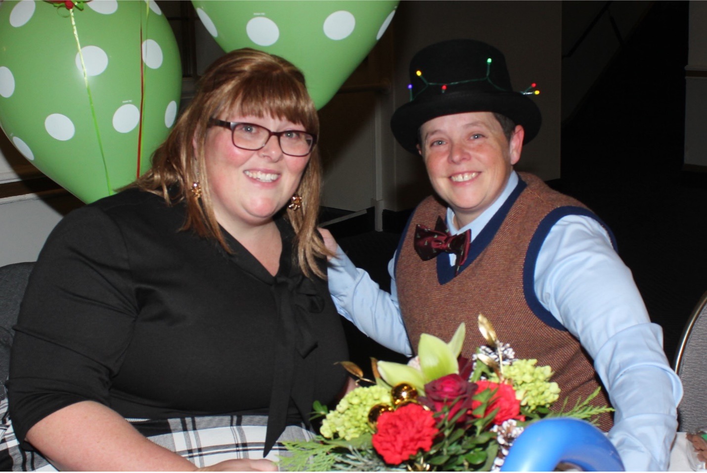 The Hundred Club Holiday Party 2022 - The 100 Club of Massachusetts