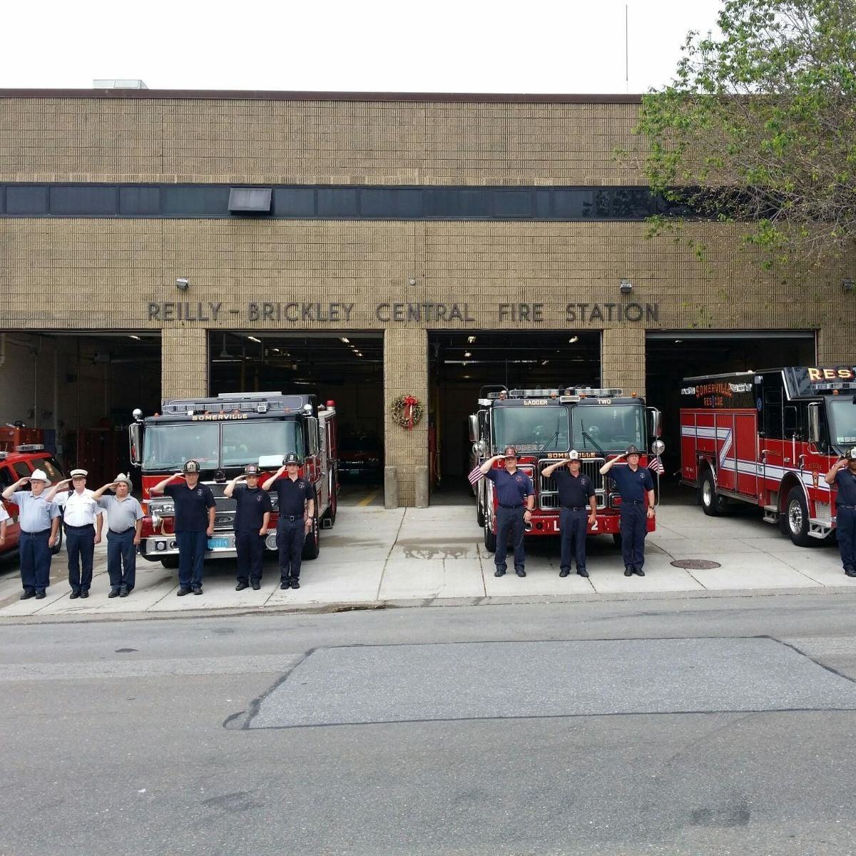 Robert Brickley - Hundred Club of Massachusetts