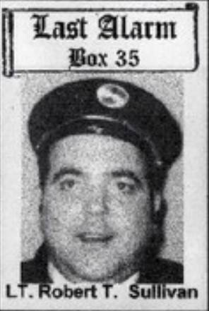 Robert Sullivan - Hundred Club of Massachusetts