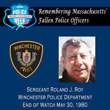 Roland Roy - Hundred Club of Massachusetts