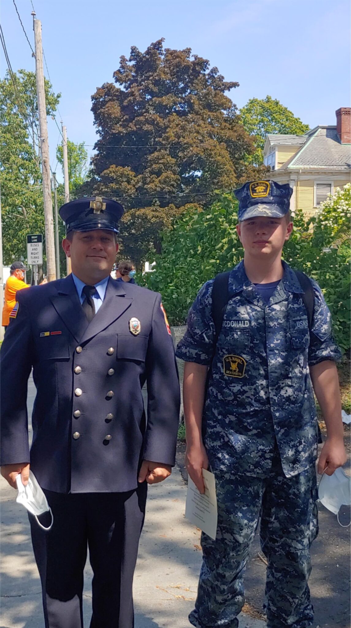 A Legacy of Service: The MacDonald Family’s Century-Long Connection to ...