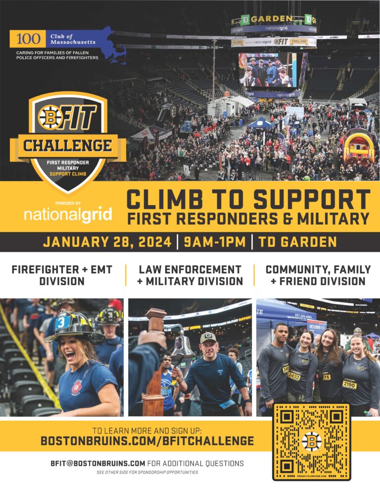 The 100 Club of Massachusetts